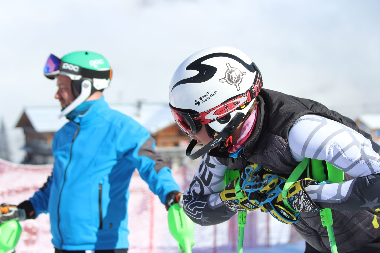 Slalom a slalom gigant – czym się różnią i którą konkurencję wybrać ...